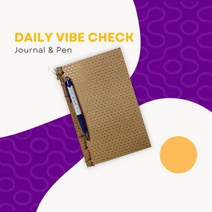 Value Your Vibes - Black Feelings Chart & Emotional Intelligence Tools