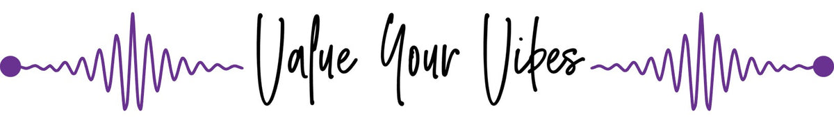 Value Your Vibes - Black Feelings Chart & Emotional Intelligence Tools